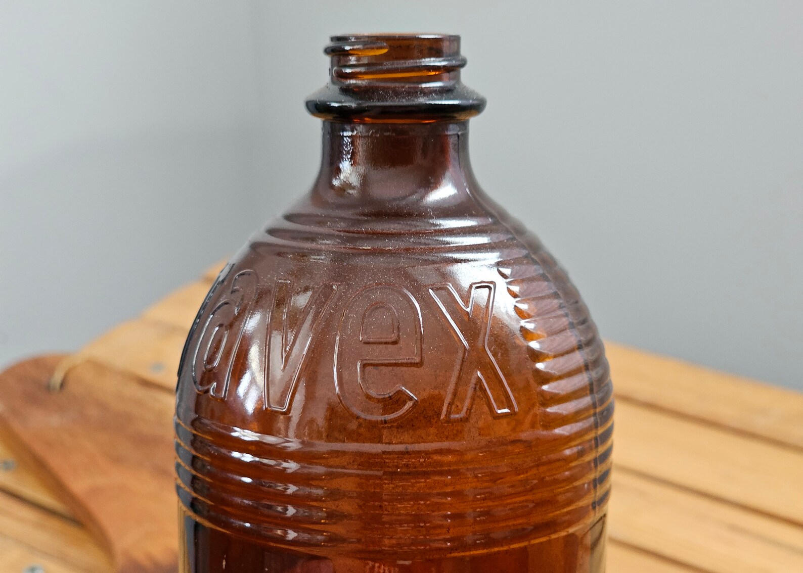 Vintage Javex Bottle - Etsy