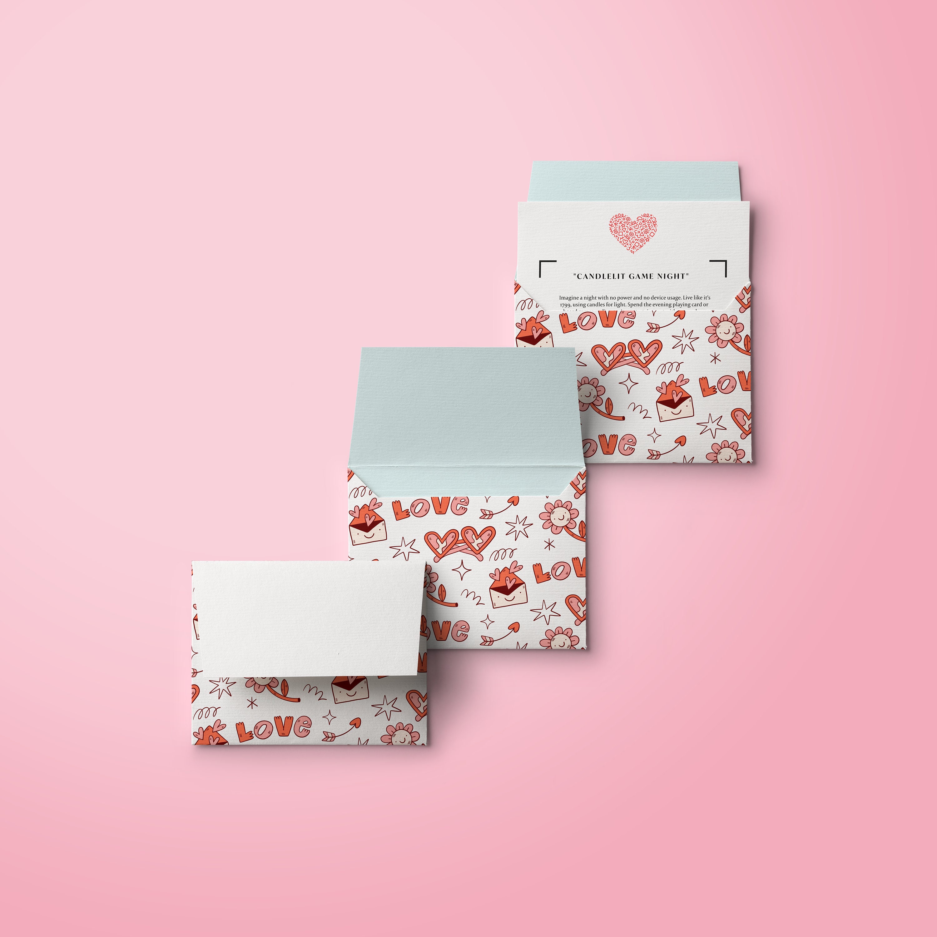 Printable Game for Couples 40 Love Challenges to Reignite Passion the ...