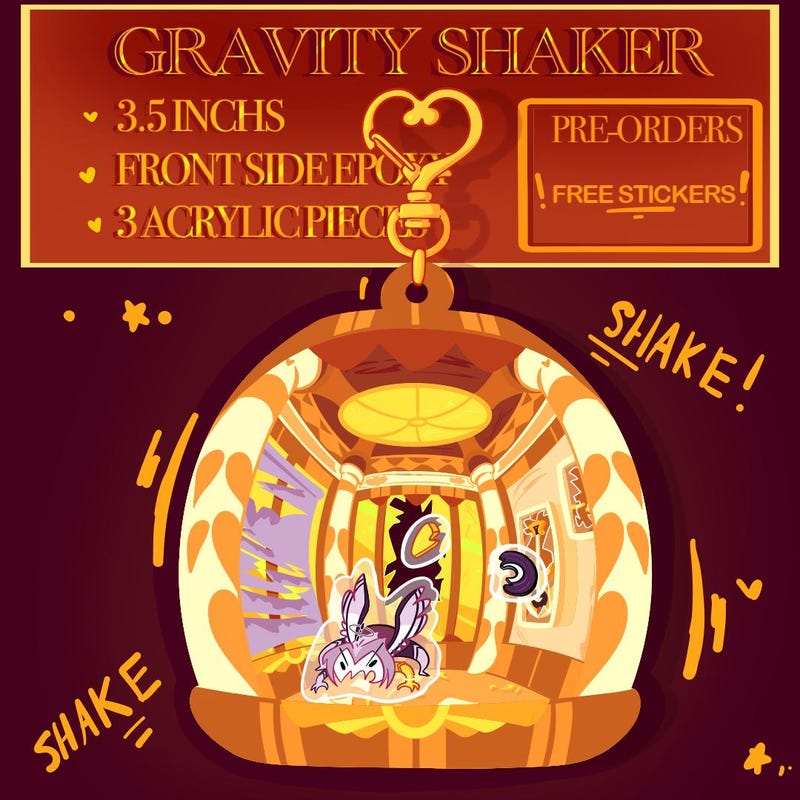 Hazbin Hotel Lute Bag - Etsy