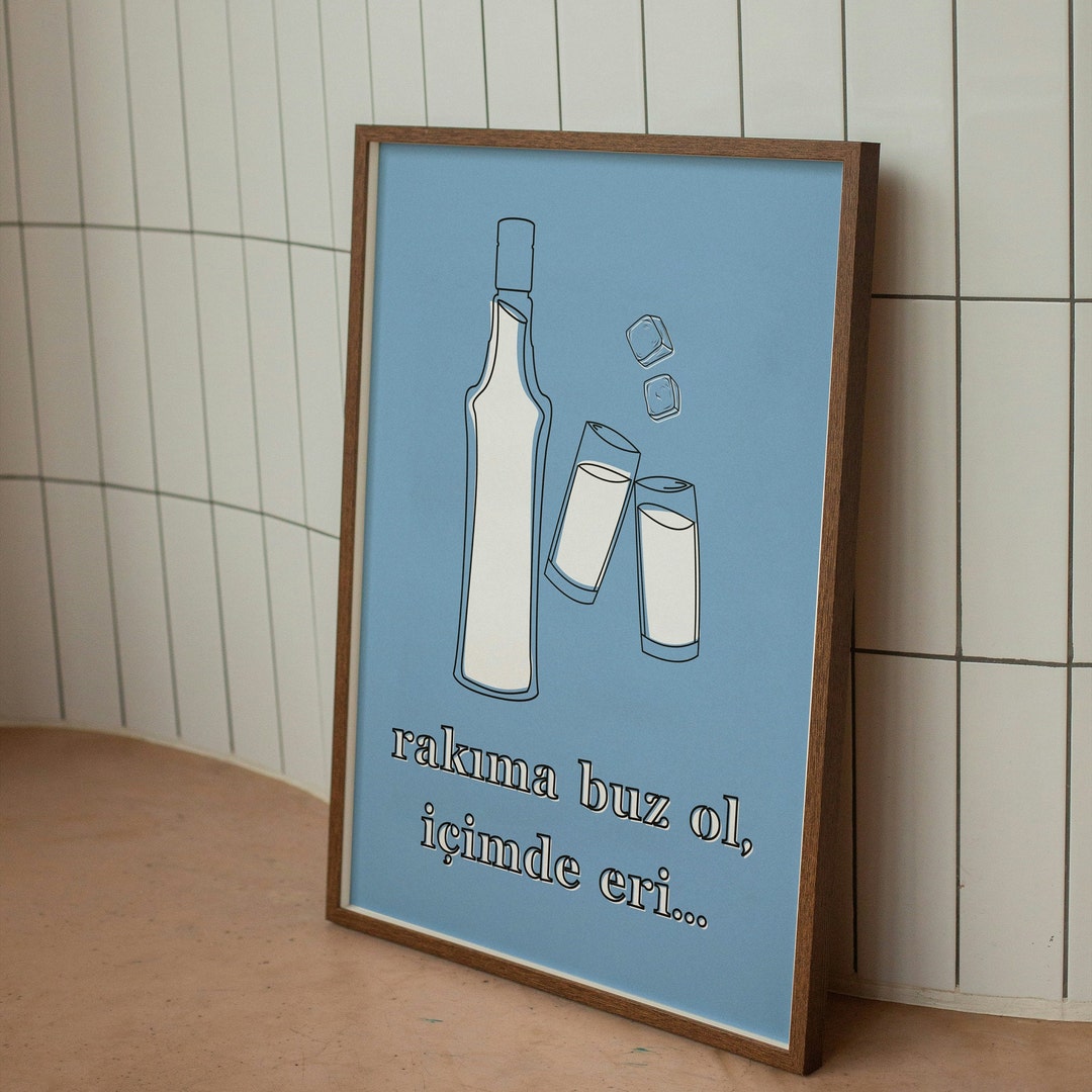 RAKIMA BUZ OL - Cultural Reflections - Turkish Sayings for ...