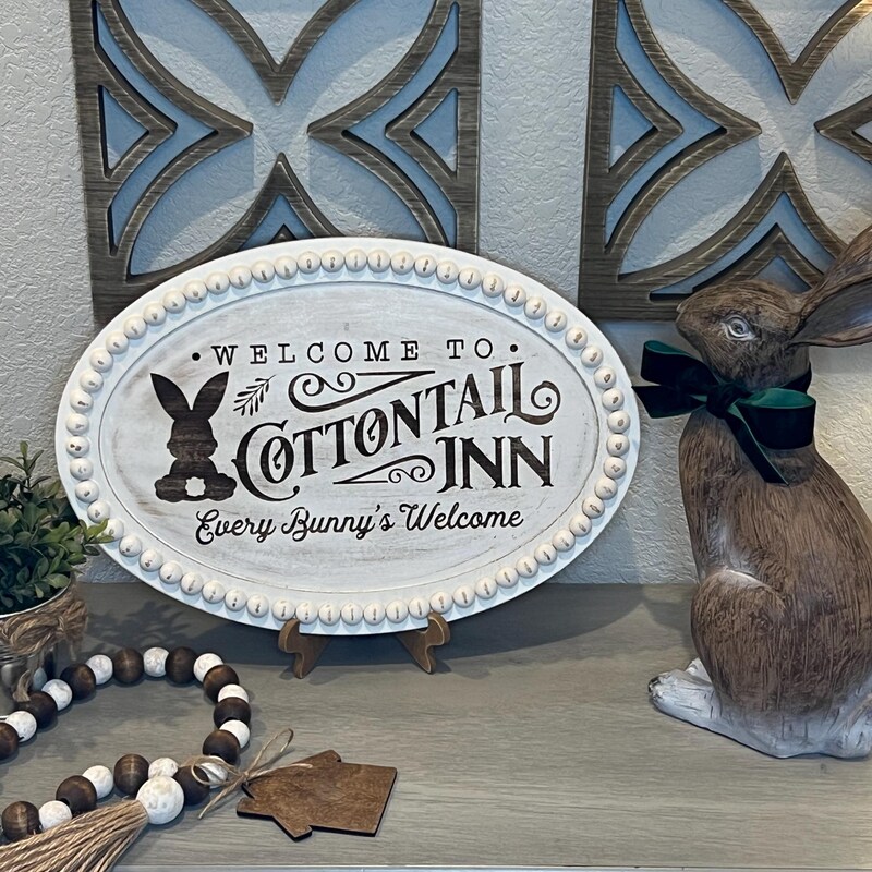 Rustic Easter Decor - Etsy