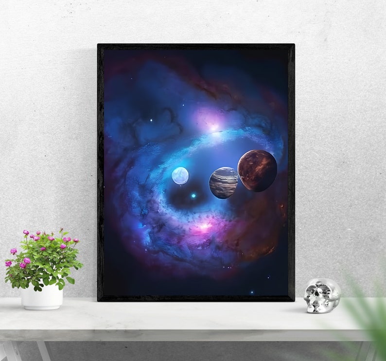 Outer Space, Planets / Space, Photography, Photography Print, Fine Art ...
