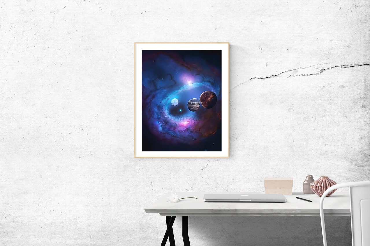 Outer Space, Planets / Space, Photography, Photography Print, Fine Art ...
