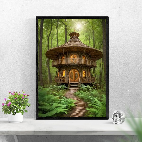 Small House - Etsy
