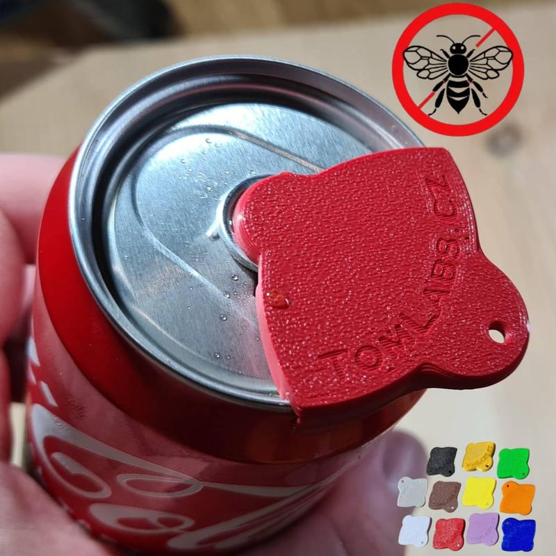 Can Drink Cap Cover - Etsy