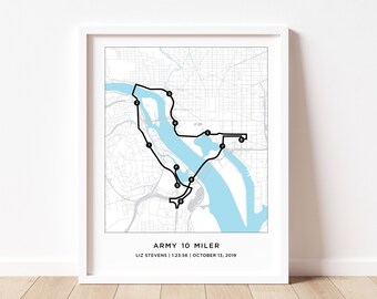 Army 10 Miler - Etsy