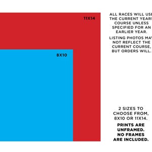 Nashville Half Marathon Course Map | Personalized Nashville Route Map ...