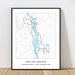 Portland Marathon Course Map Personalized Portland Marathon - Etsy