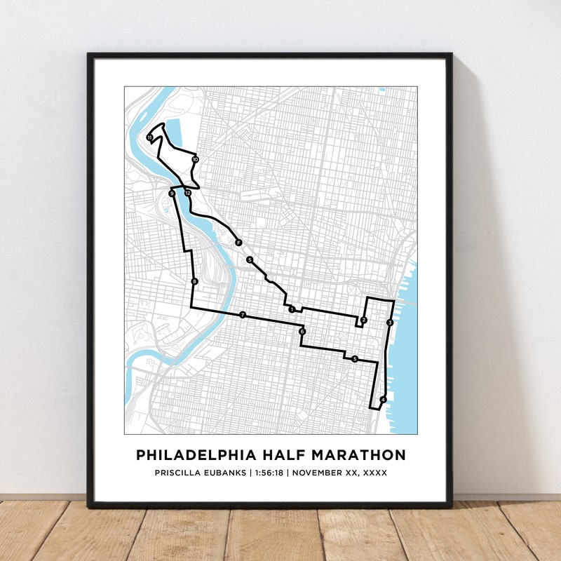 Half Marathon - Etsy