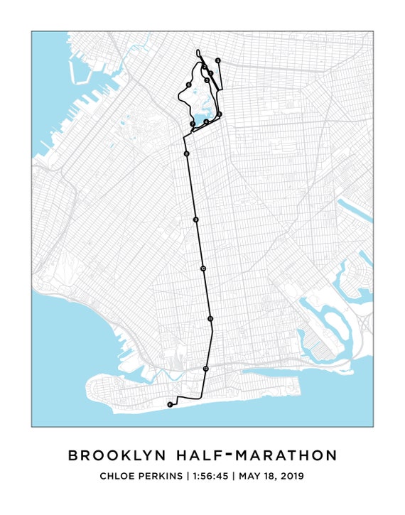Brooklyn Marathon (and Half Marathon) Course Overview And, 43% OFF