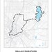 Dallas Marathon Course Map Personalized Dallas Marathon Route Map ...