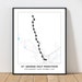 St. George Half Marathon Course Map Personalized St. George Half ...