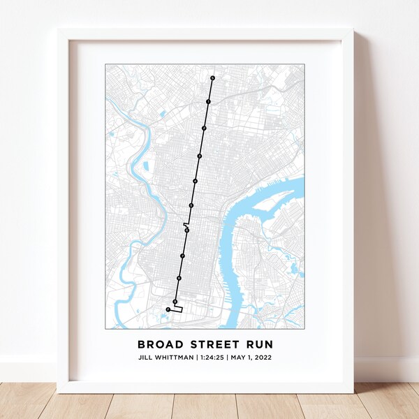 Broad Street - Etsy