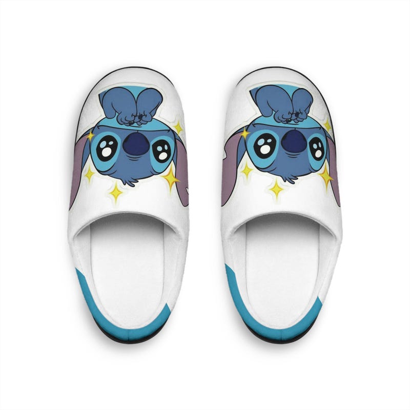 Lilo and Stitch Slippers - Etsy