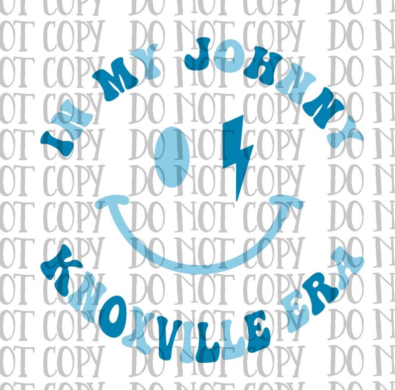 In My Johnny Era - Etsy