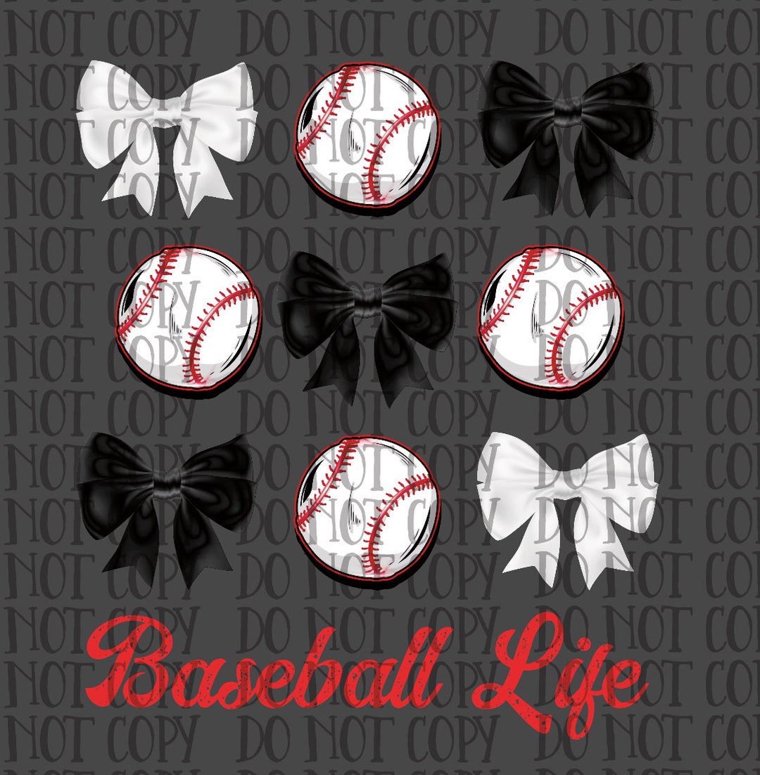 Baseball Life Png - Etsy