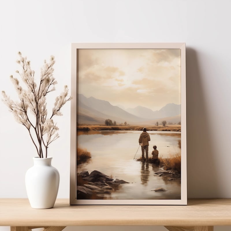 Antique Fishing Prints - Etsy