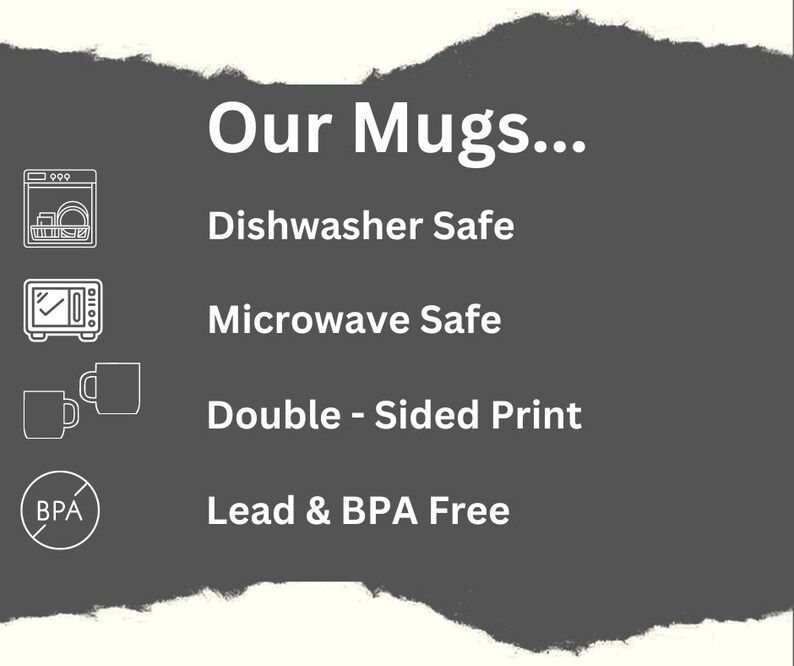 Humorous Mug Funny coffee Because Crack is Bad Mug, Perfect for Morning ...