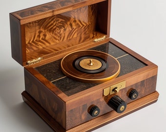 Fairy Inspired Handcrafted Music Boxes - Etsy