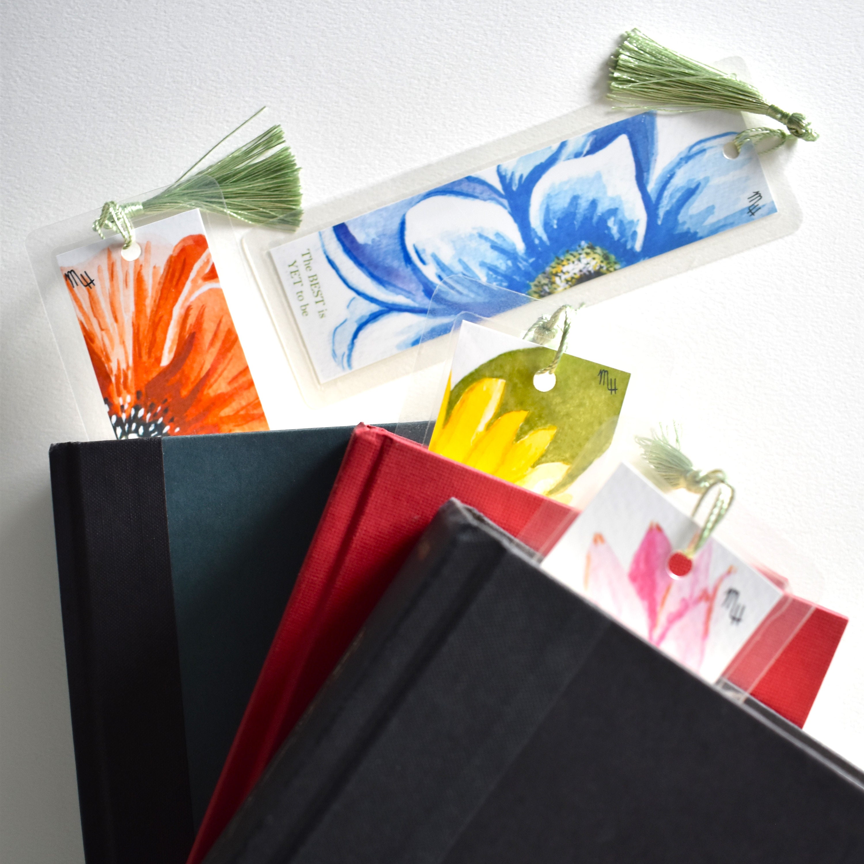 LDS Temple Bookmarks | Watercolor Print | Original Artwork | Artistic ...
