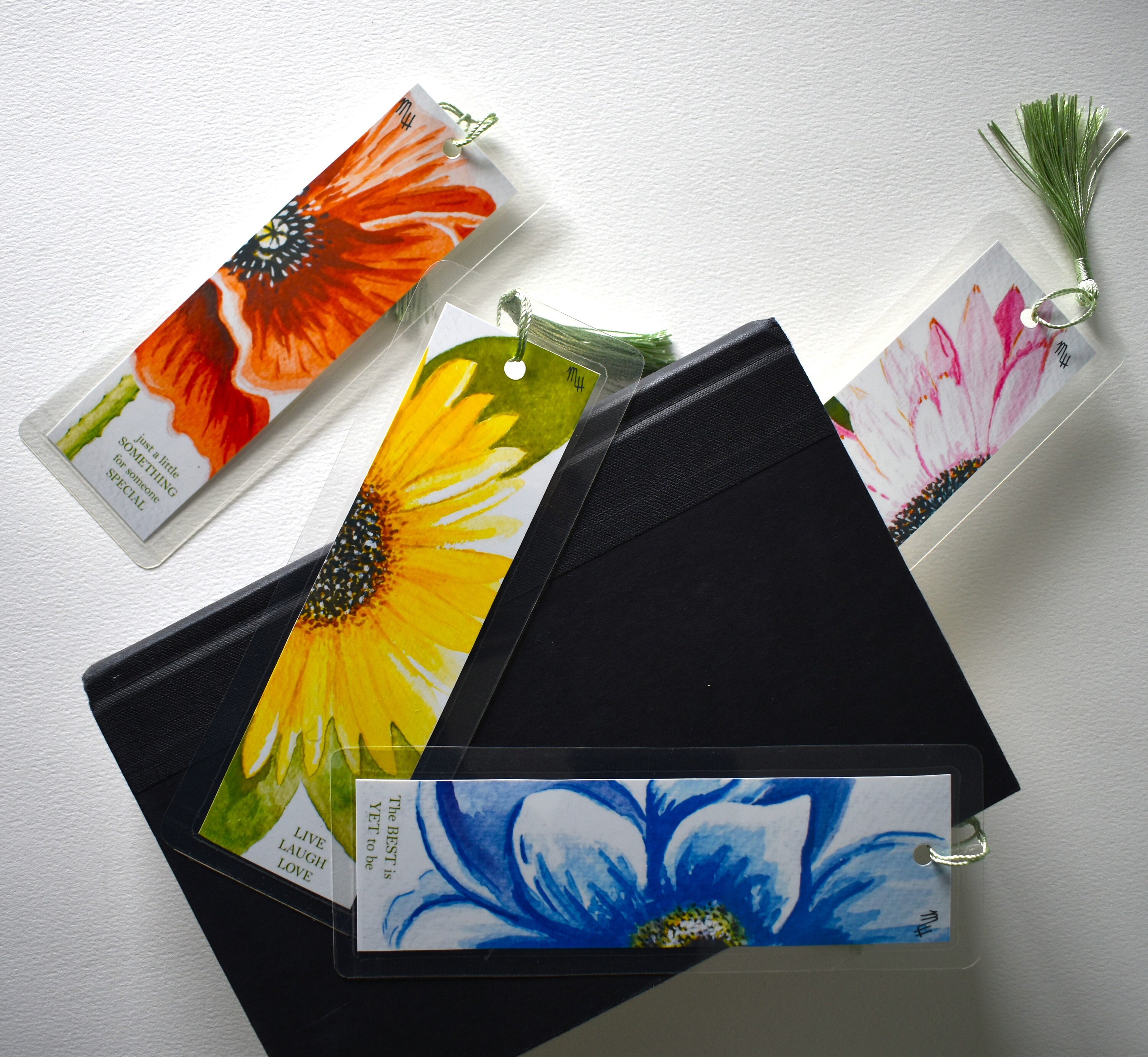 LDS Temple Bookmarks | Watercolor Print | Original Artwork | Artistic ...