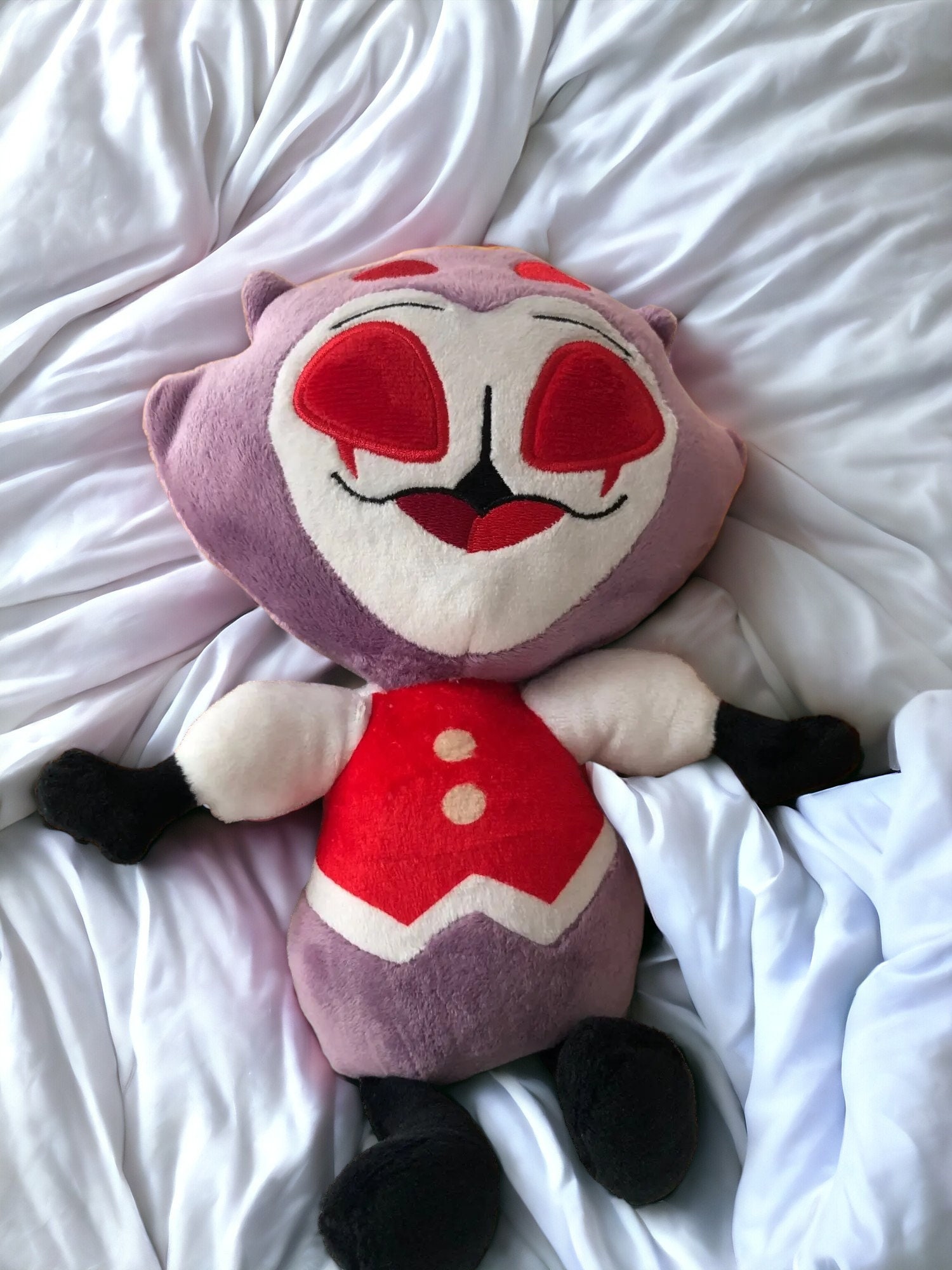 Stolas Plush Embrace the Magic of Helluva Boss - Etsy Australia