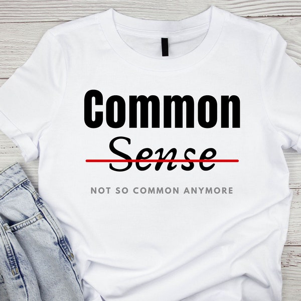 Common Sense Png - Etsy