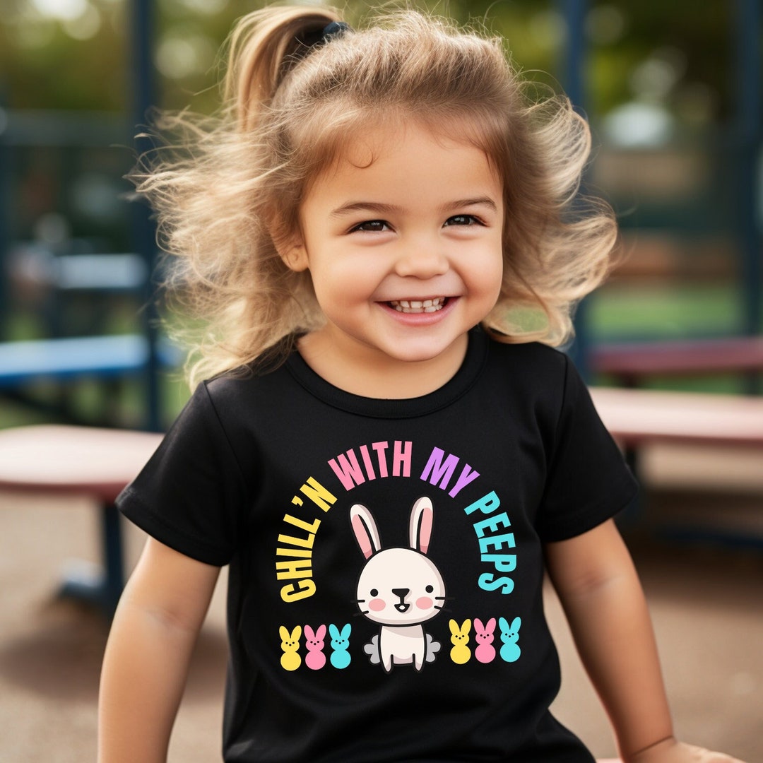 Chillin With My Peeps, Peeps PNG, Peeps SVG, Chillin With My Peeps SVG ...