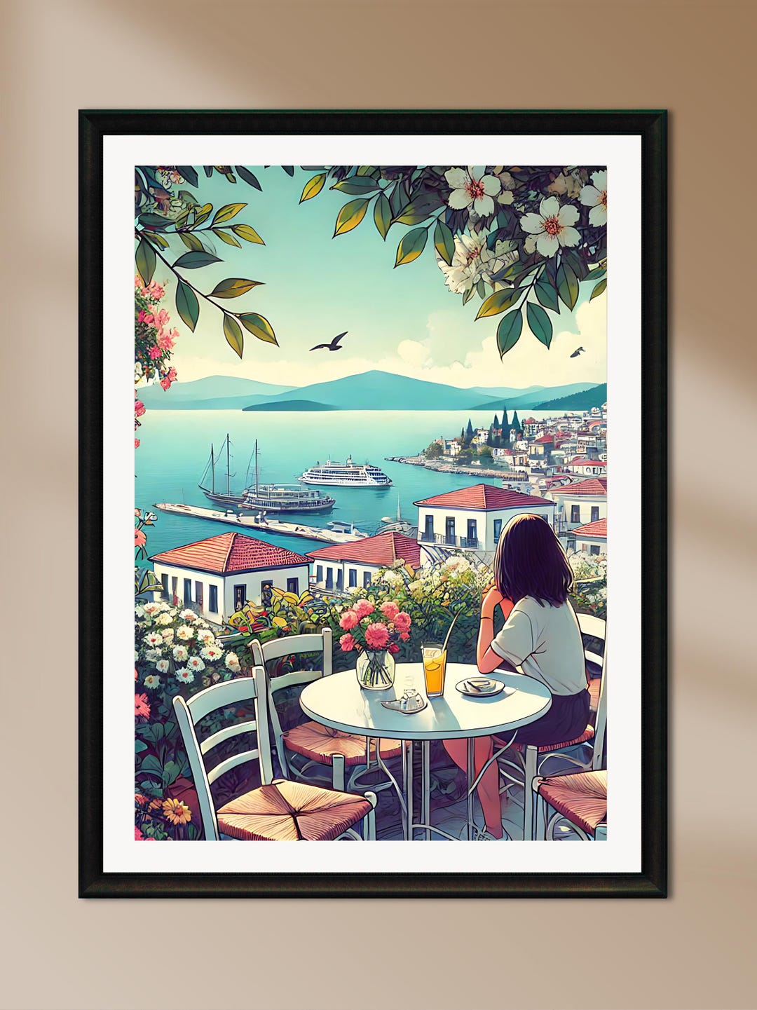 Digital Wall Art, Digital Poster, Instant Download, Pribtable Poster ...