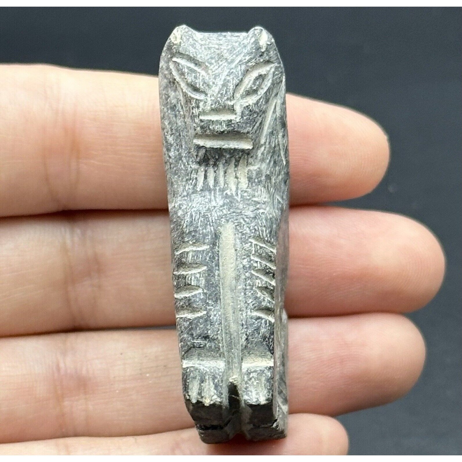 Very Old Ancient Roman Rare Cat Like Animal Figure - Etsy