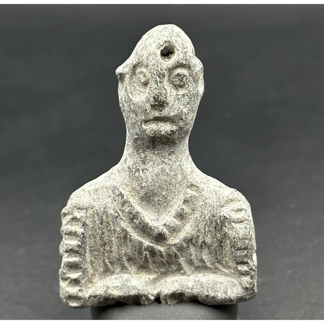 2500 BC Ancient Bactrian Very Rare Noble Man Composite Figure - Etsy