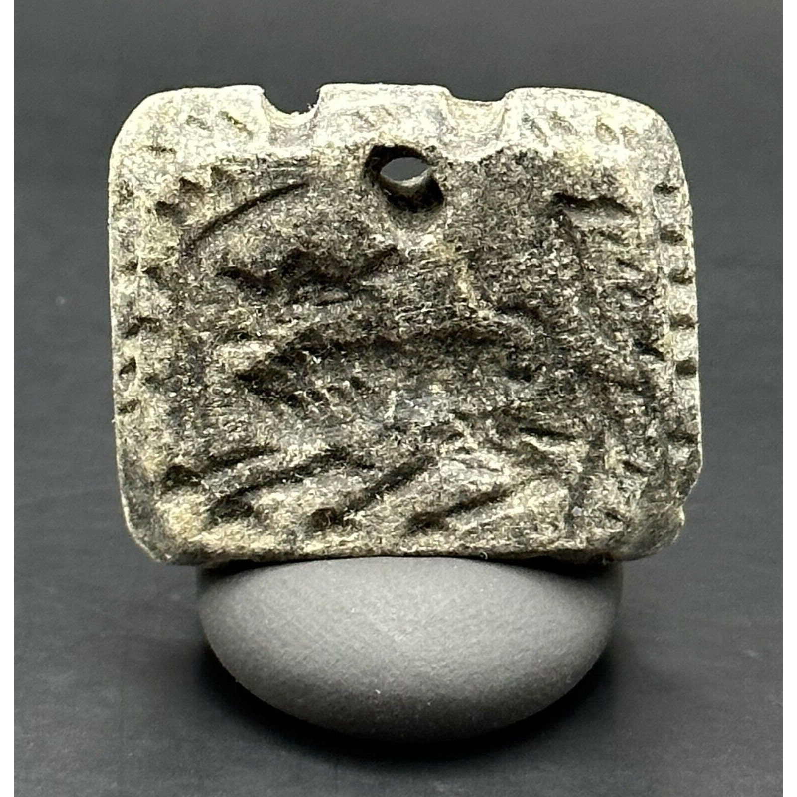 Very Old Ancient Roman Greek Rare Seal Stamp With Pegasus and Wolf ...