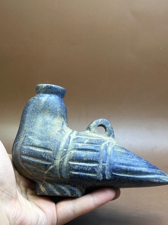Rare & Collectible Ancient Near Eastern Lapis Lazuli … - Gem