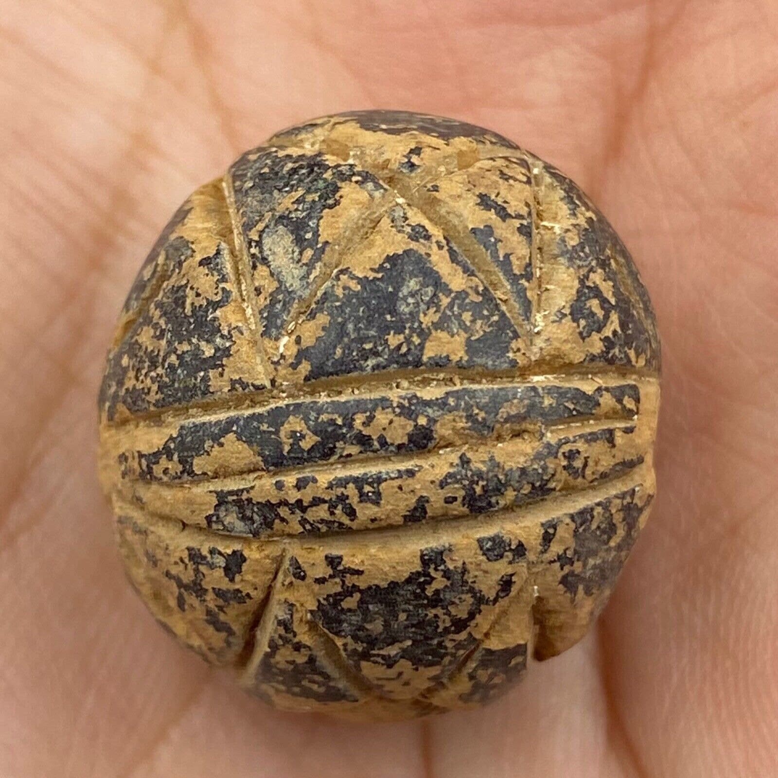 Ancient Indus Valley Civilization Round Terra Cotta Bead - Etsy