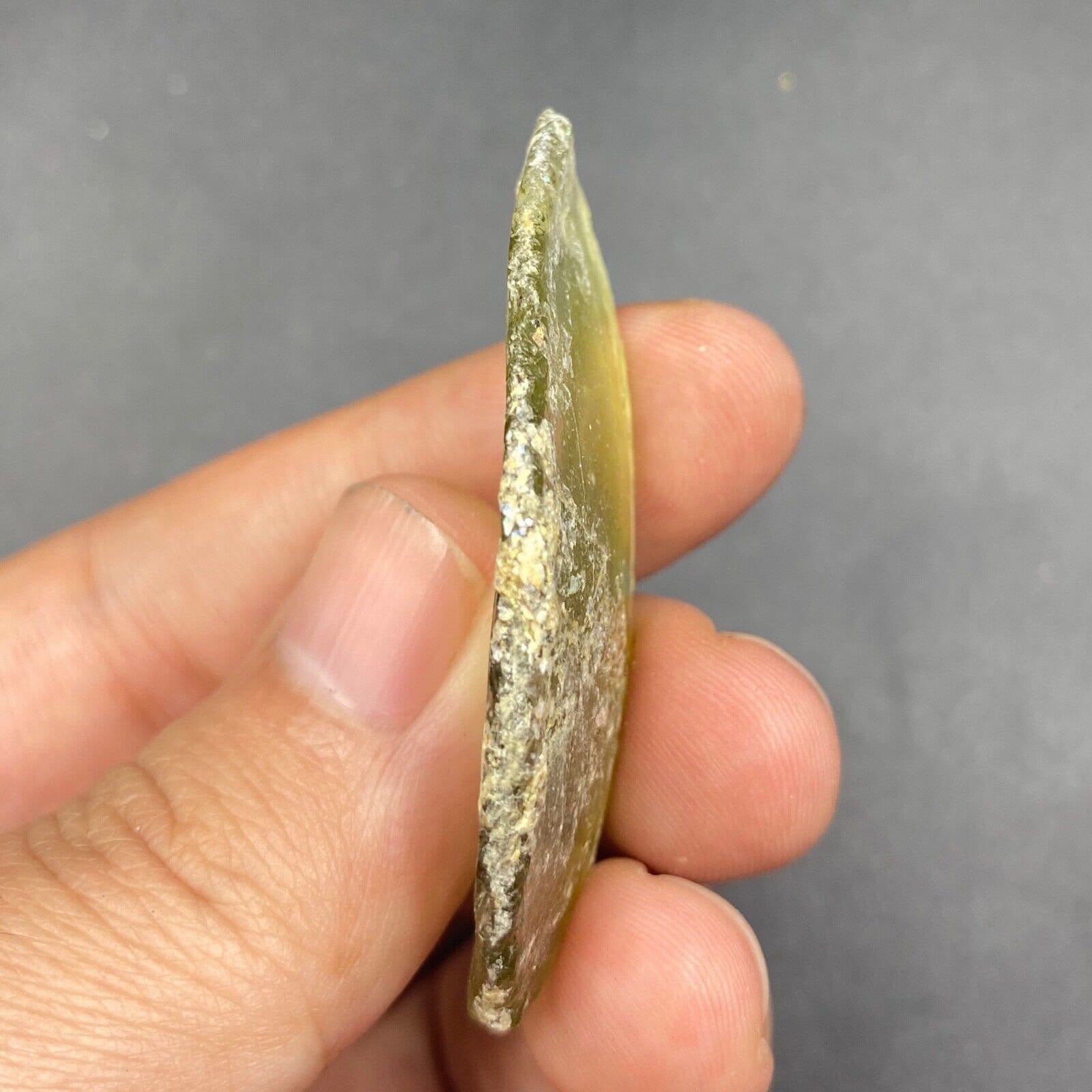 One Piece Genuine Ancient Roman Glass Fragment With Rare Pathina - Etsy