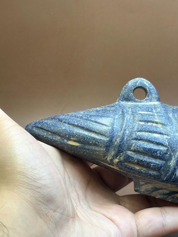 Rare & Collectible Ancient Near Eastern Lapis Lazuli … - Gem