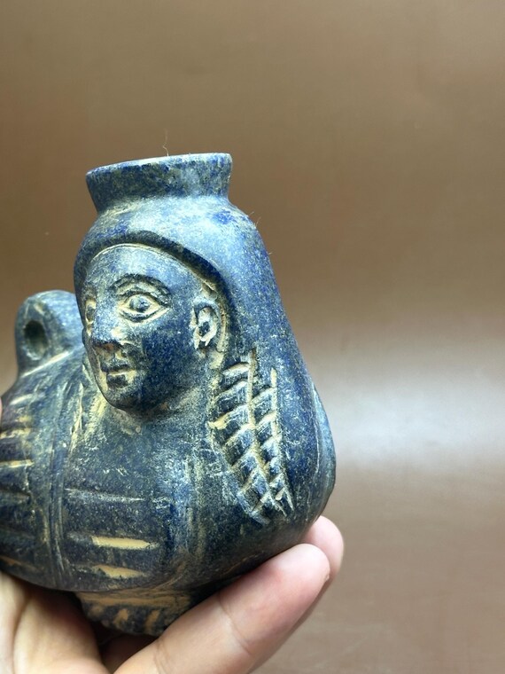 Rare & Collectible Ancient Near Eastern Lapis Lazuli … - Gem