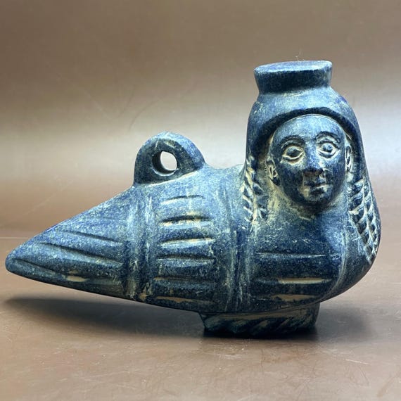 Rare & Collectible Ancient Near Eastern Lapis Lazuli … - Gem