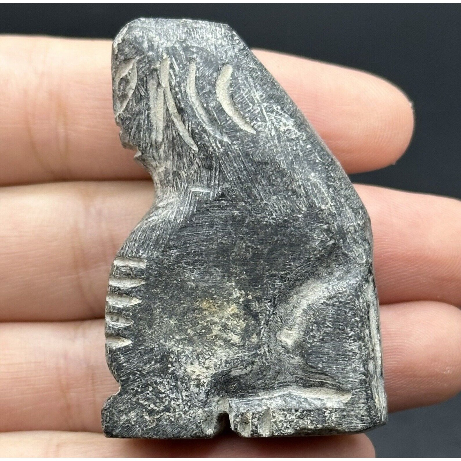 Very Old Ancient Roman Rare Cat Like Animal Figure - Etsy