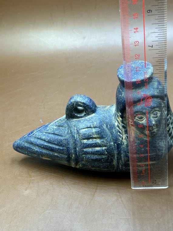 Rare & Collectible Ancient Near Eastern Lapis Lazuli … - Gem