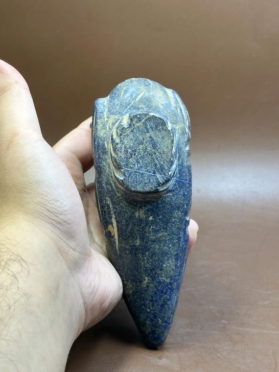 Rare & Collectible Ancient Near Eastern Lapis Lazuli … - Gem