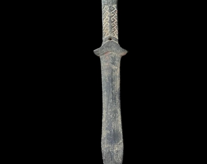 Very Rare and Unique Lot of 6 Ancient Bronze 55cm Big Swords From ...