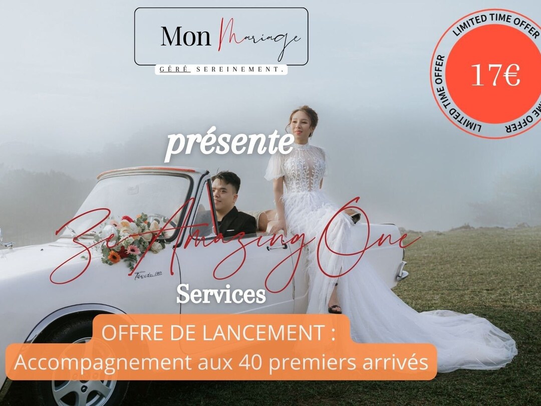 Launch Offer / Wedding Budget With Help With Getting Started ...