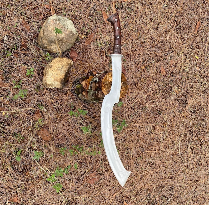 Ancient Egyptian Khopesh Sword, Pharaoh Sword for Military Use, 20 ...