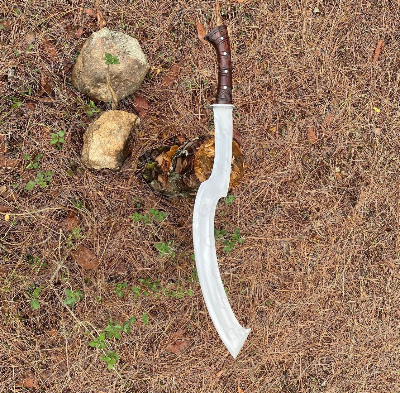 Ancient Egyptian Khopesh Sword, Pharaoh Sword for Military Use, 20 ...