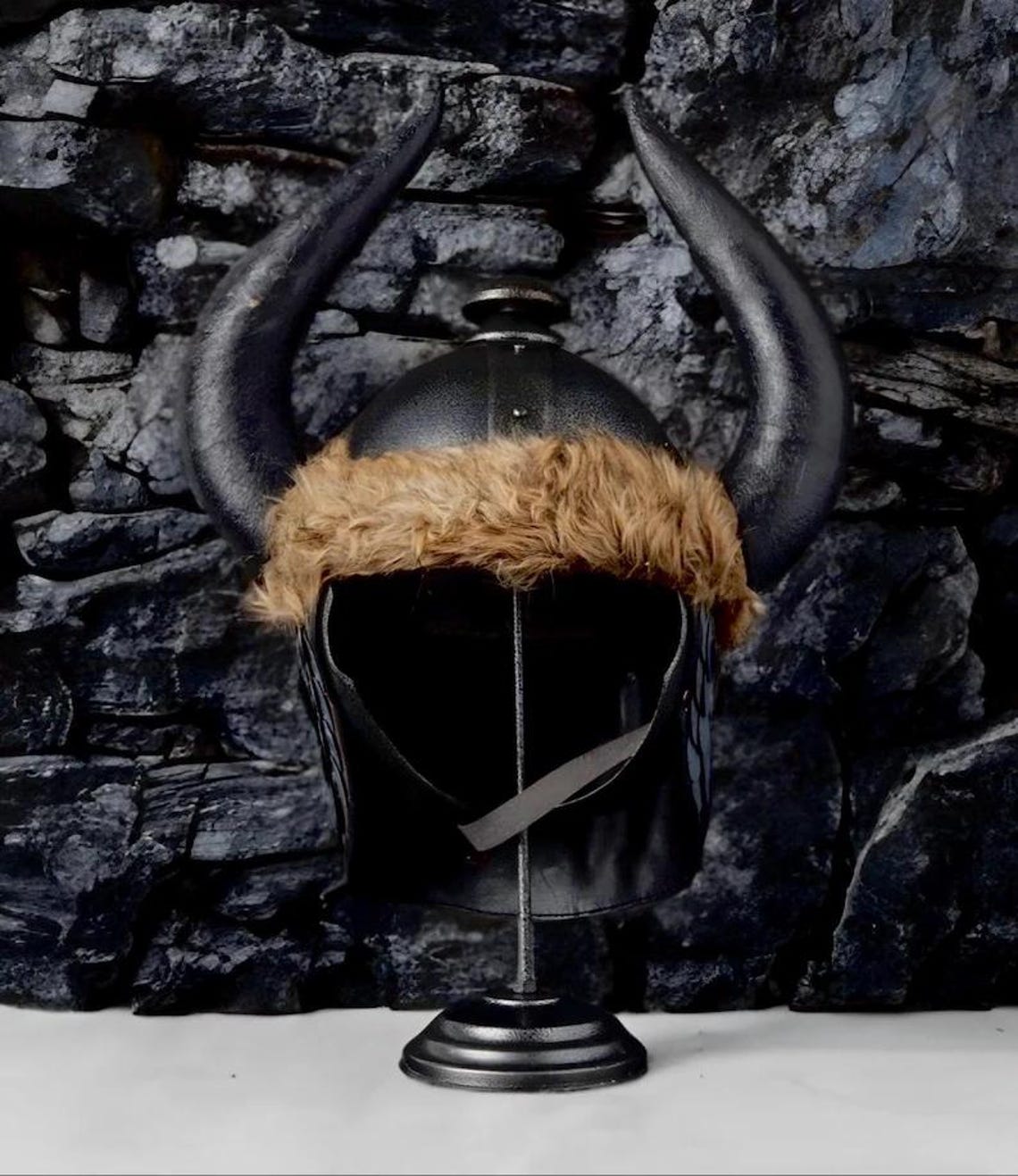 Conan the Barbarian Helmet – Handmade Cosplay Helmet – Warrior ...