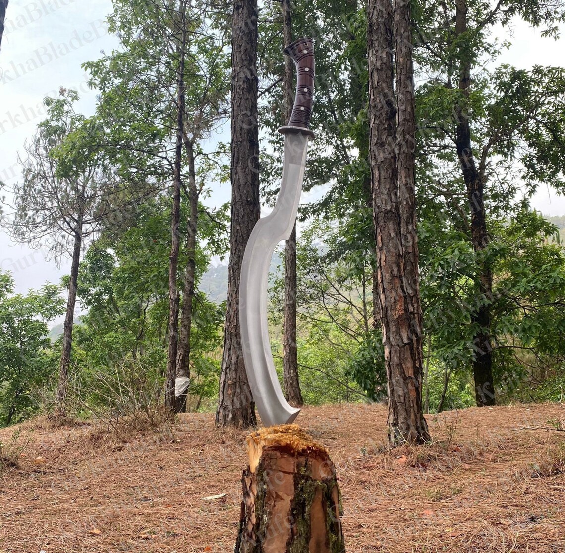 Ancient Egyptian Khopesh Sword, Pharaoh Sword for Military Use, 20 ...