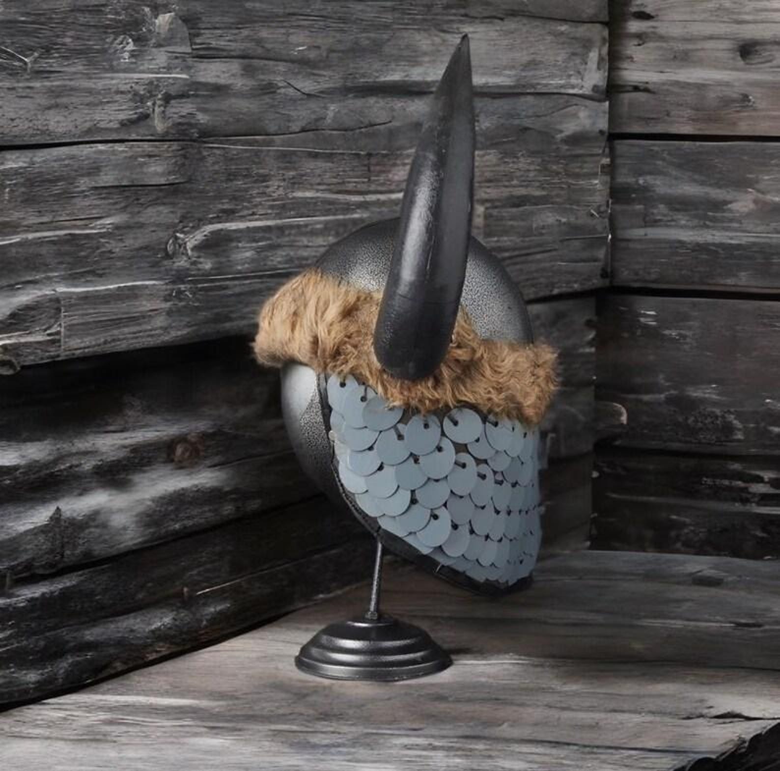Conan the Barbarian Helmet – Handmade Cosplay Helmet – Warrior ...