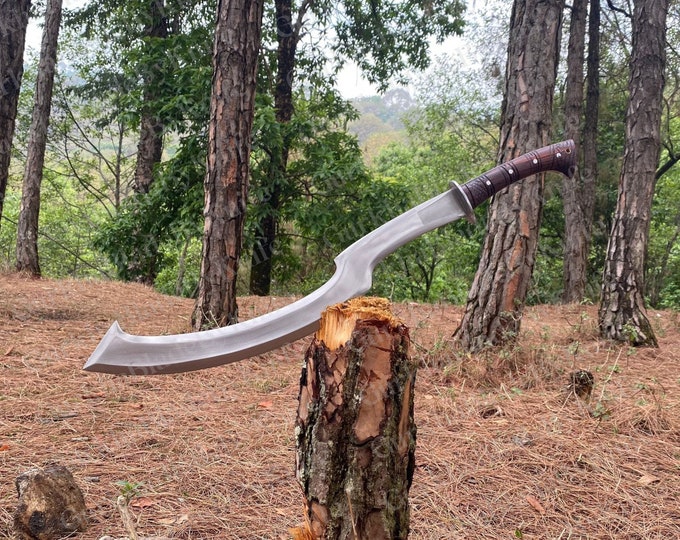 Ancient Egyptian Khopesh Sword, Pharaoh Sword for Military Use, 20 ...