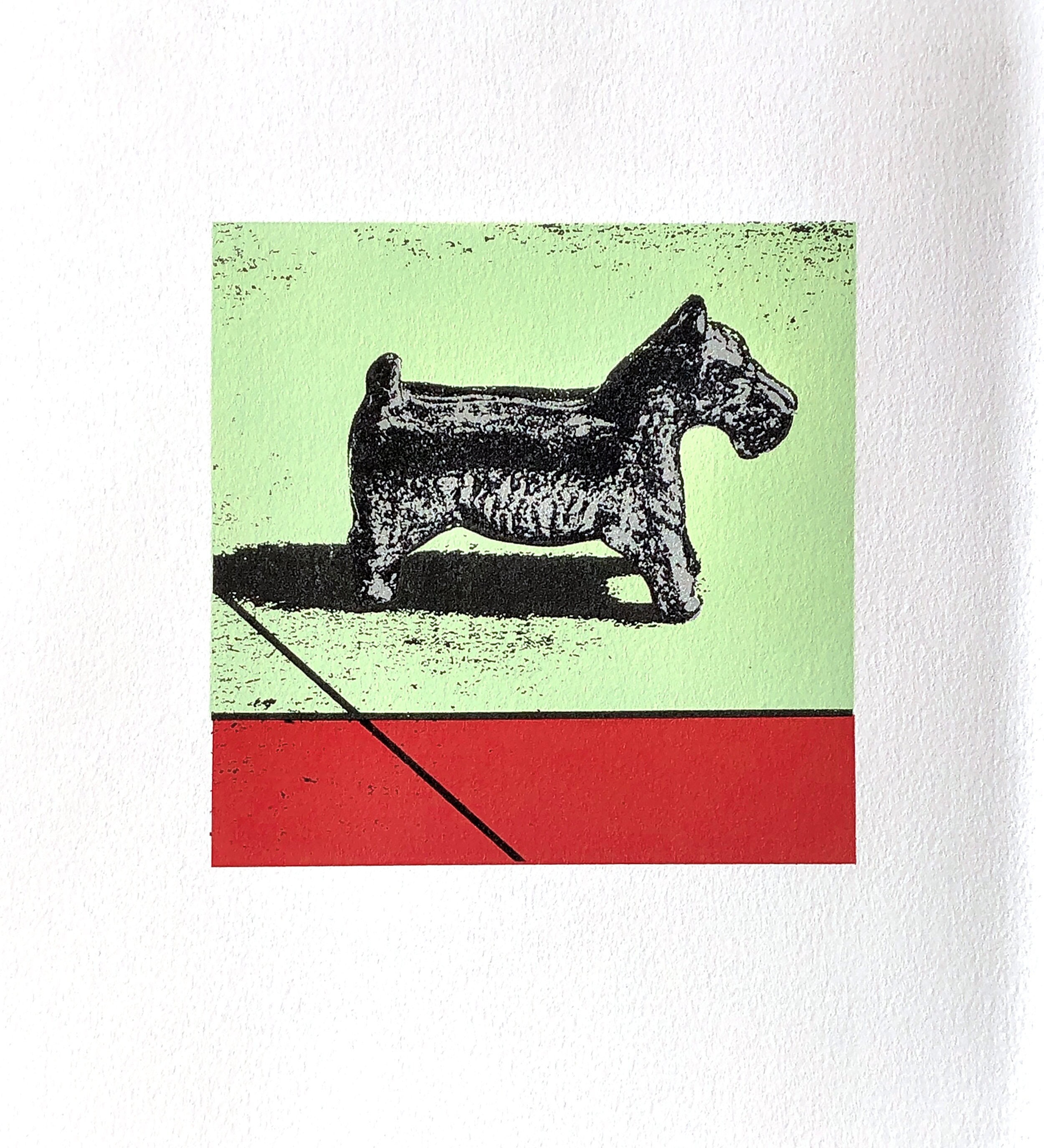 Monopoly Series -scotty Dog - Etsy